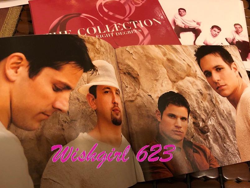 98 Degrees／98度『The Collection (限量典藏版)』沸騰精選專輯CD ~ Nick、justin, 書籍、休閒與玩具 ...