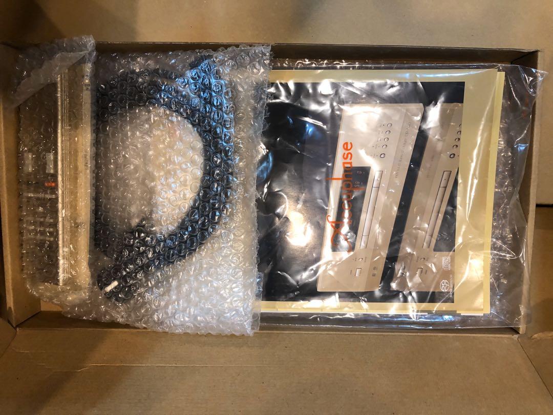 Accuphase DP560 SACD, Audio, Other Audio Equipment on Carousell