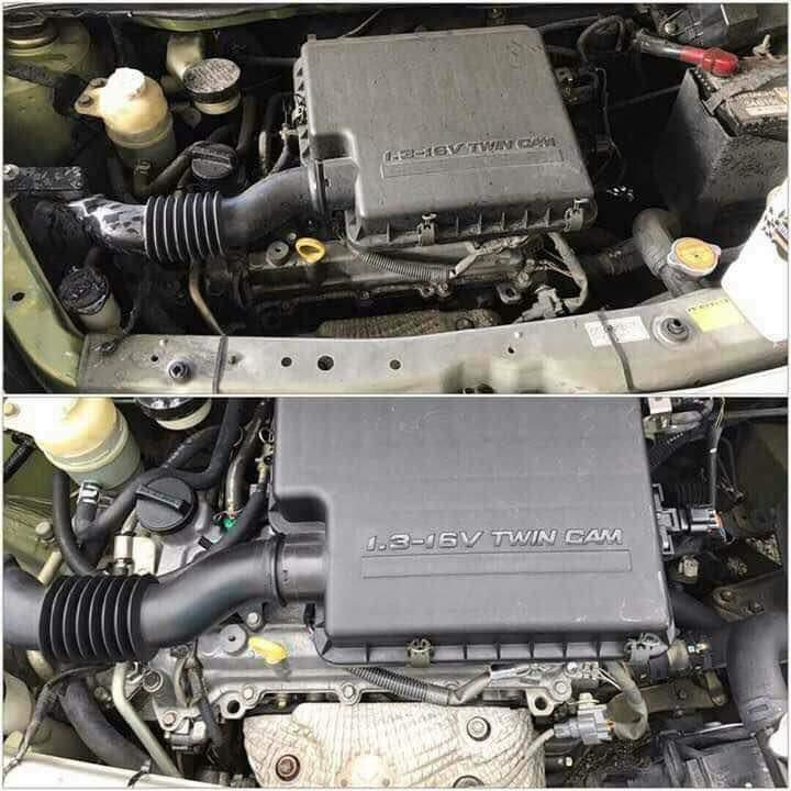 ANATECH ENGINE CLEANER, Auto Accessories on Carousell