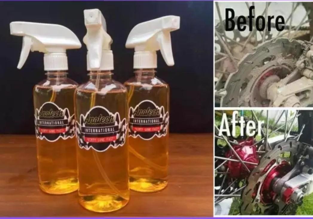 ANATECH ENGINE CLEANER, Auto Accessories on Carousell