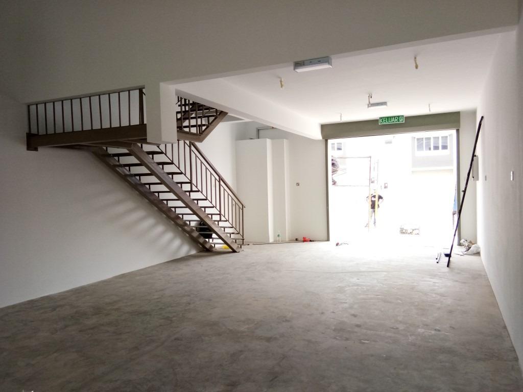 Astana Industrial Park Bandar Bukit Raja Klang 1 5 Storey Corner Lot