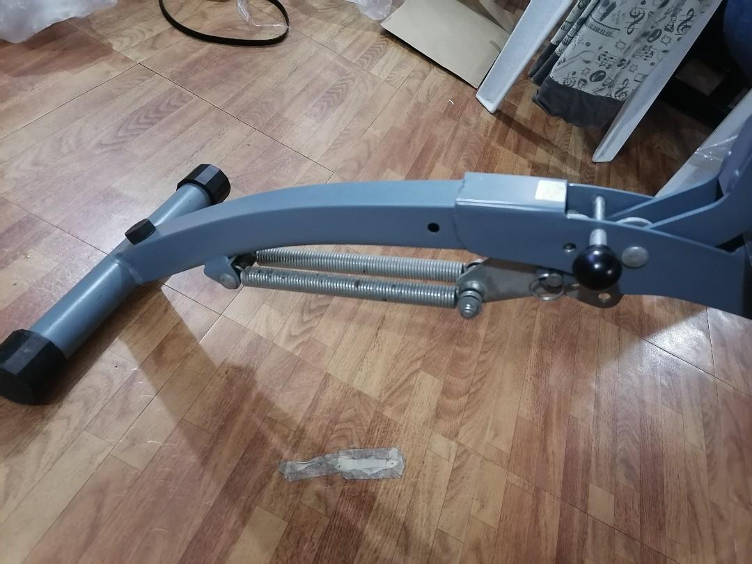 Avento Six Power Pro, Sports Equipment, Exercise & Fitness, Cardio ...