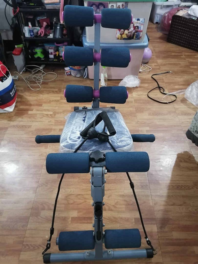 Avento Six Power Pro, Sports Equipment, Exercise & Fitness, Cardio ...