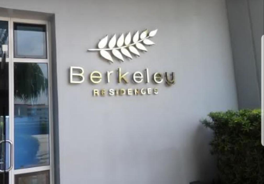 Berkeley Residences Katipunan QC near Ateneo, Miriam UP, Property ...