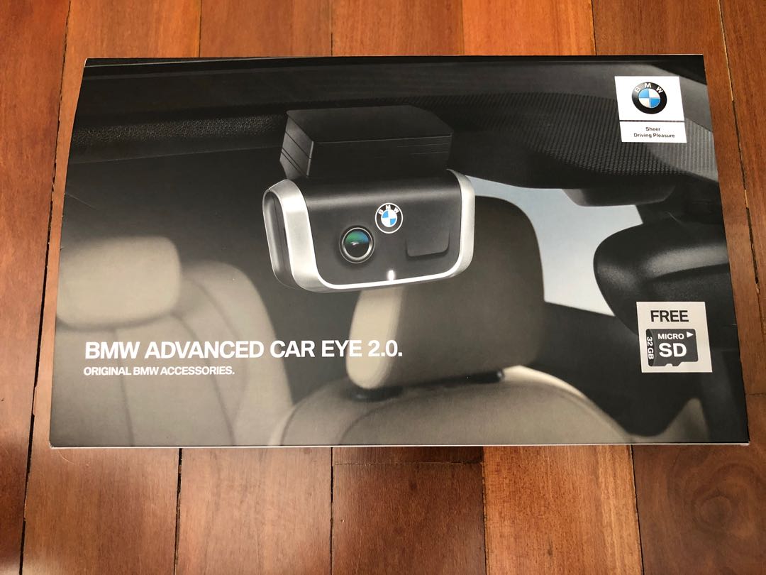 BMW Advanced Car Eye 2.0, Beauty & Personal Care, Vision Care on Carousell