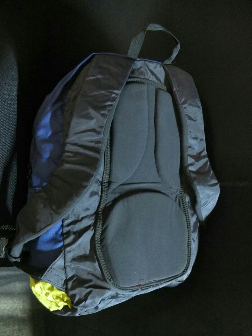 Bobcat Original Backpack, Men's Fashion, Bags, Backpacks on Carousell