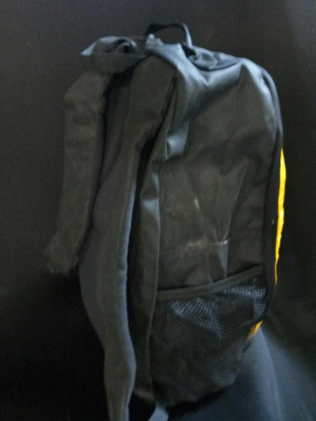Bobcat Original Backpack, Men's Fashion, Bags, Backpacks on Carousell