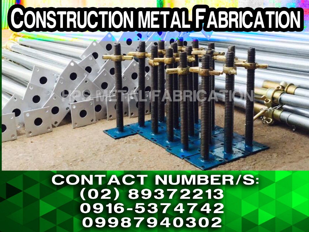 Caster Wheel Flange Nut Telescopic Uhead scaffold ladder Toe Board ...