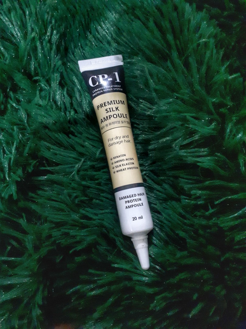 CP-1 Premium Silk Ampoule 20ml, Beauty & Personal Care, Hair on Carousell