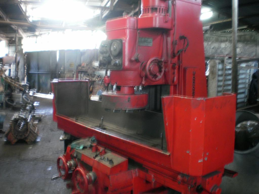 CYLINDER HEAD RESURFACER, Commercial & Industrial, Construction Tools ...