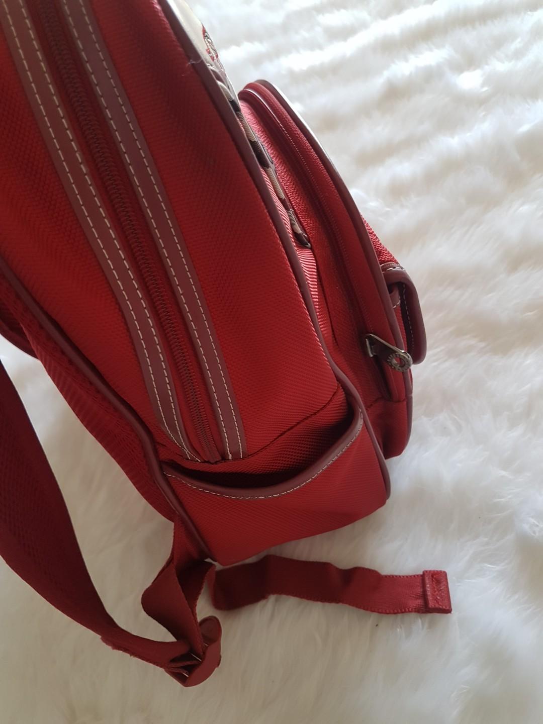 Daks backpack, Women's Fashion, Bags & Wallets, Backpacks on Carousell