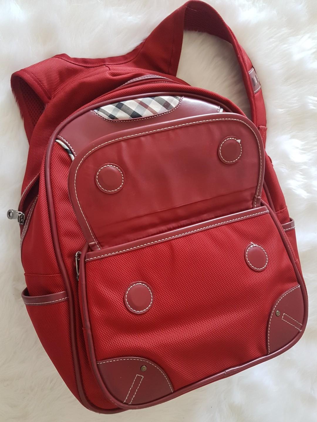 Daks backpack, Women's Fashion, Bags & Wallets, Backpacks on Carousell