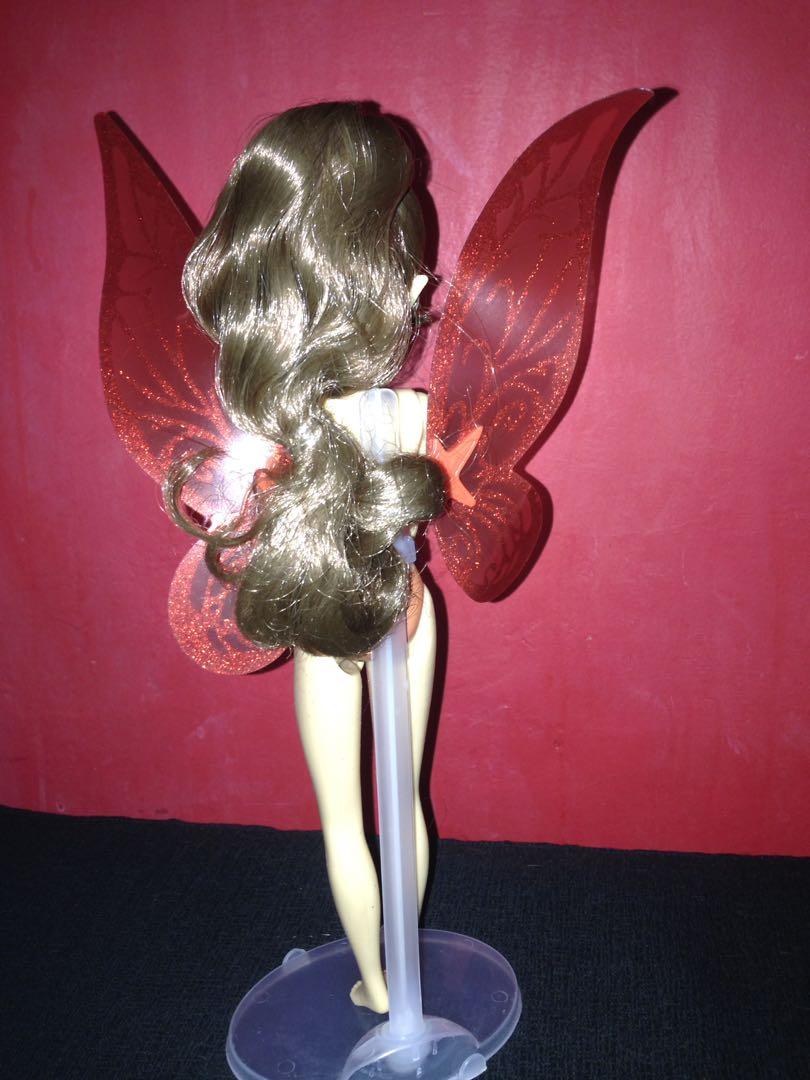 Disney Fairies Legend of the Neverbeast Fawn Doll 10", Hobbies & Toys ...