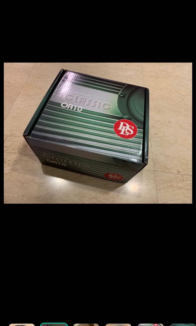 DLS OA10 - 10 inch open air subwoofer, Audio, Soundbars, Speakers ...