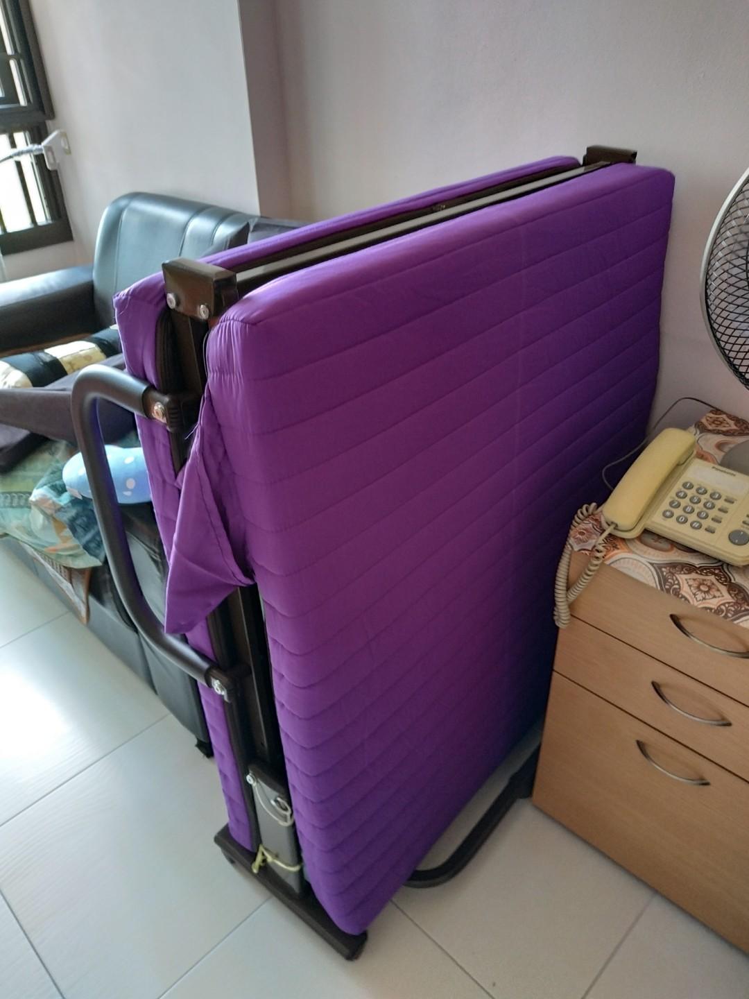 Reclined Foldable Bed Furniture Home Living Furniture Chairs On reclined-foldable-bed-furniture-home-living-furniture-chairs-on
