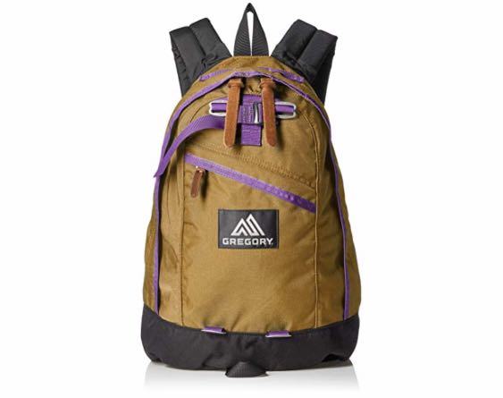 Gregory Backpack fine day pack 背包 背囊, 男裝, 袋, 背包 - Carousell