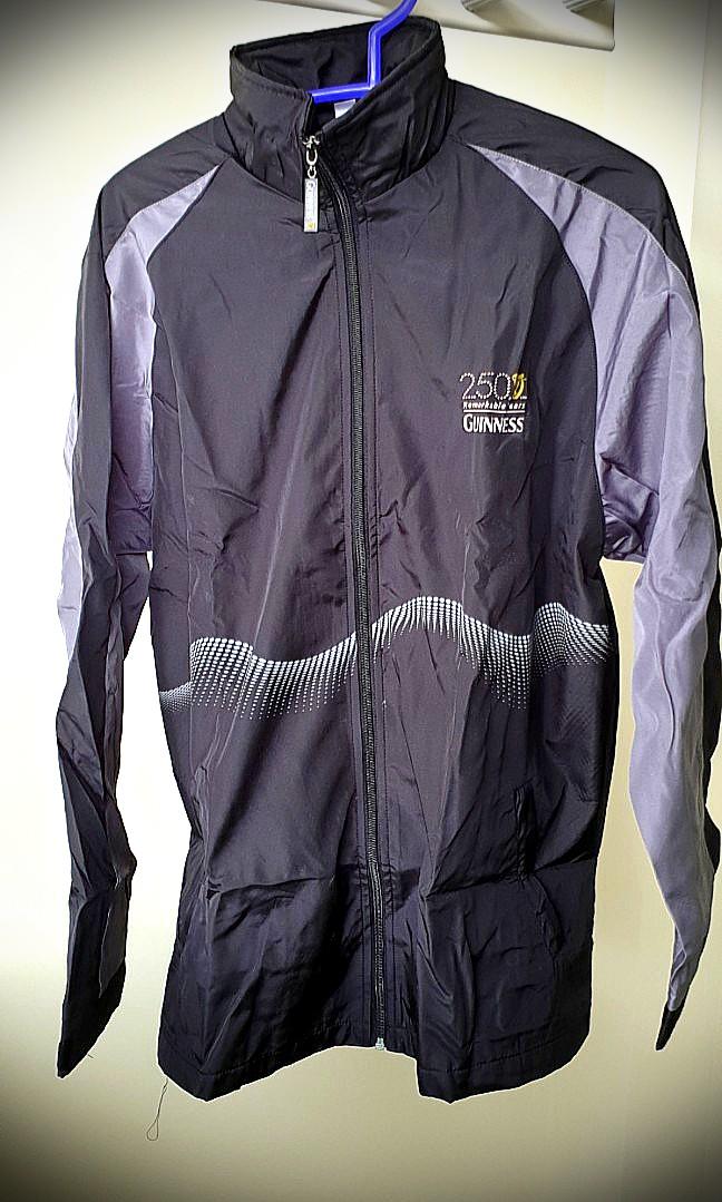 Guinness 250 Remarkable Years Jacket, Men's Fashion, Coats, Jackets and ...