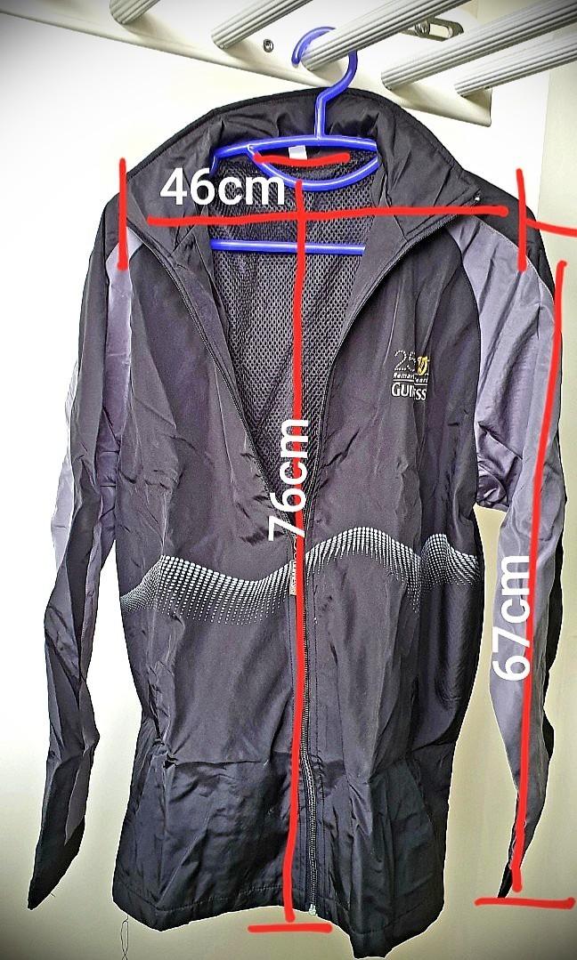 Guinness 250 Remarkable Years Jacket, Men's Fashion, Coats, Jackets and ...