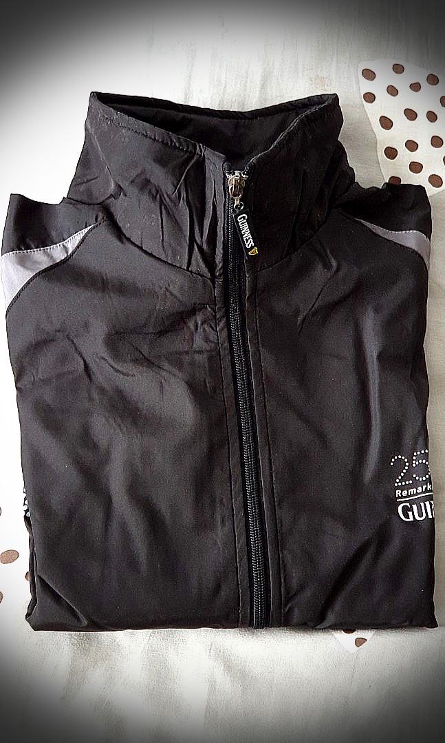Guinness 250 Remarkable Years Jacket, Men's Fashion, Coats, Jackets and ...