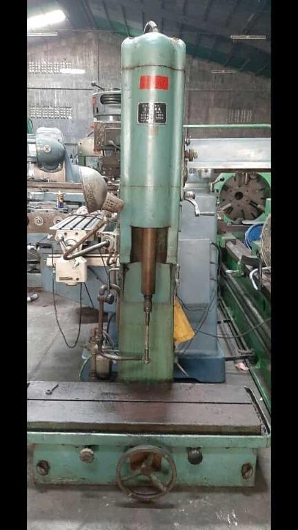 HONING MACHINE, Commercial & Industrial, Industrial Equipment on Carousell