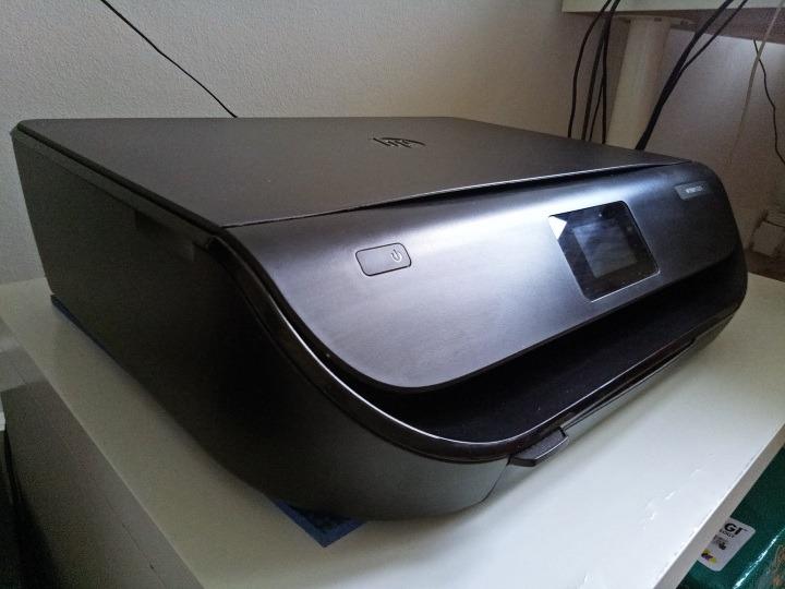 HP Envy 5020 All-in-One Printer, Computers & Tech, Printers, Scanners ...