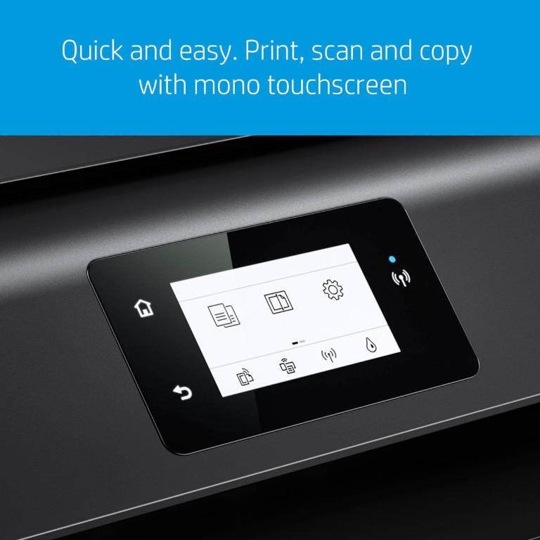 HP Envy 5020 All-in-One Printer, Computers & Tech, Printers, Scanners ...
