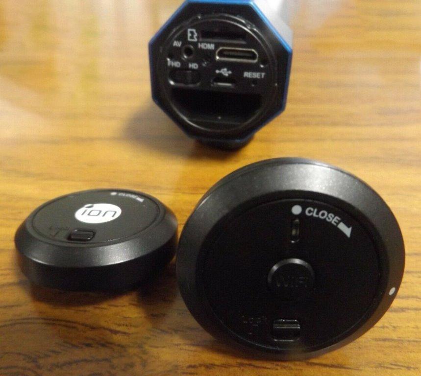 Ion 1011W Air Pro Lite Wi-Fi Camera, 100% from U.S. . ., Photography ...