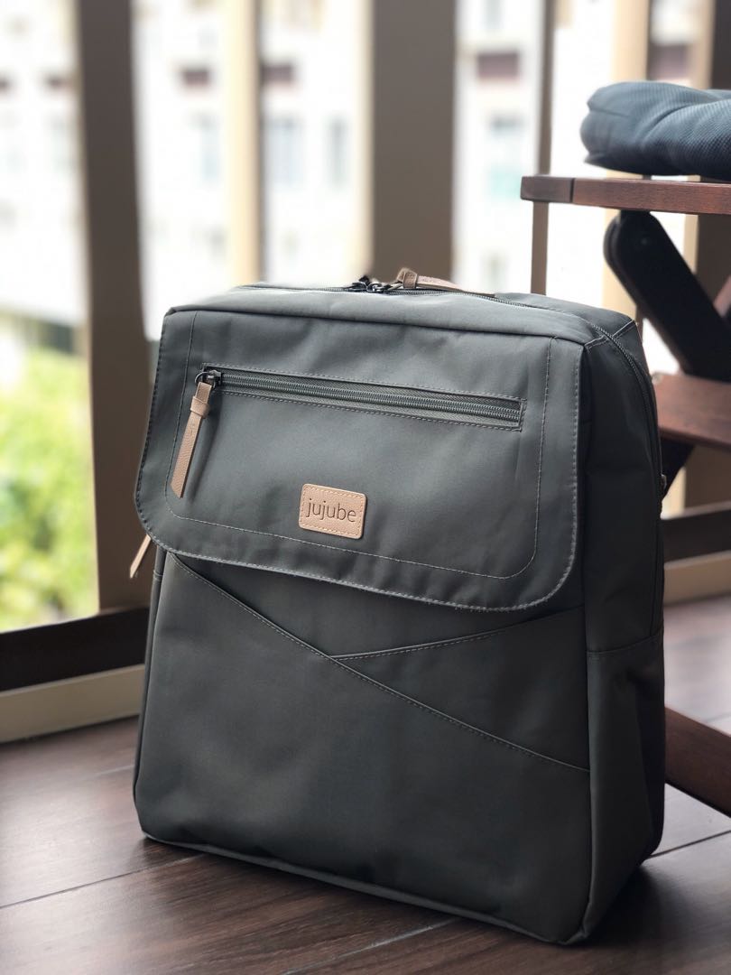 Jujube Core Convertible Backpack, Babies & Kids, Going Out, Diaper Bags ...