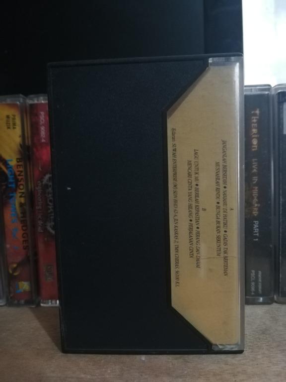 Kaset Moses Vadham - Perasaan 1989, Hobbies & Toys, Music & Media, CDs ...