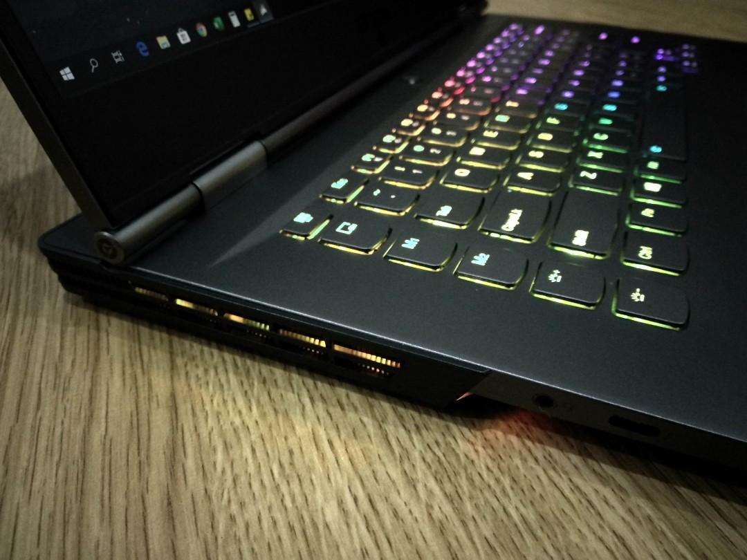 Lenovo Legion Y730 Gaming Laptop, Computers & Tech, Laptops & Notebooks ...