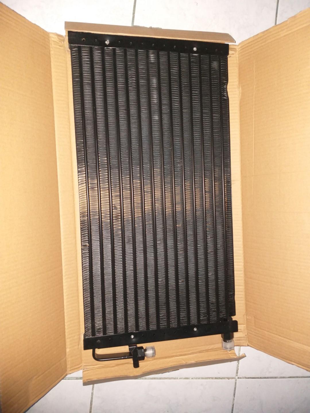 long condenser for eg esi ek, Car Parts & Accessories, Engine and ...