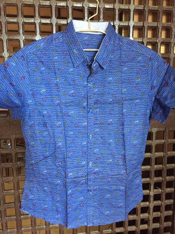 Men's polo / office attire, Men's Fashion, Tops & Sets, Formal Shirts ...