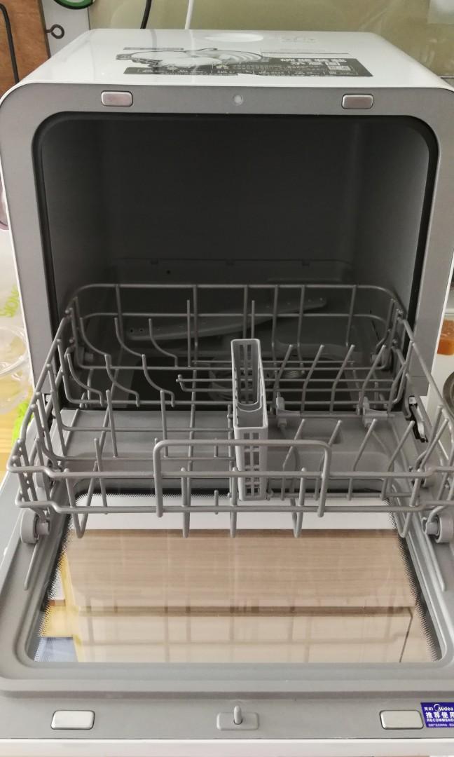 Midea Dishwasher Washing Machine, TV & Home Appliances, Kitchen ...