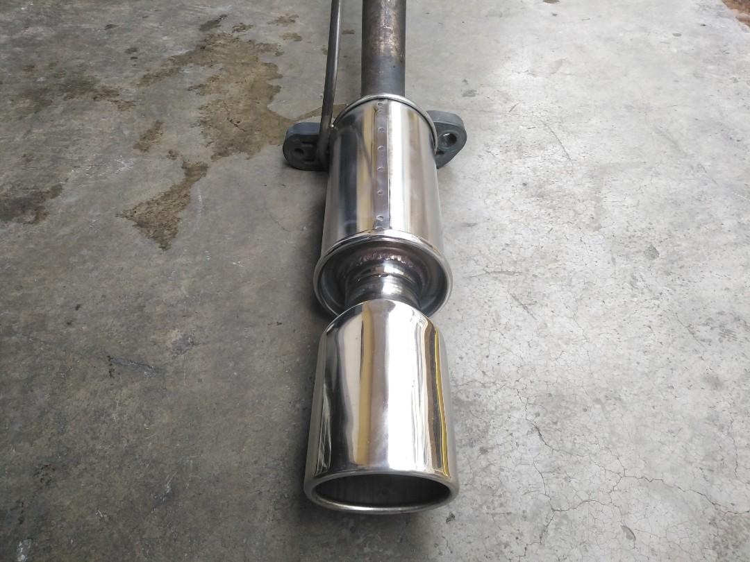 Modellista passo, Auto Accessories on Carousell