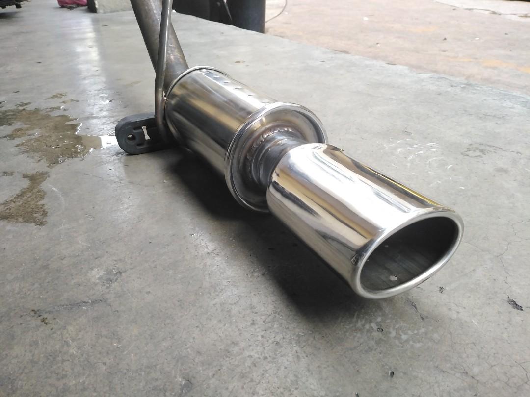 Modellista passo, Auto Accessories on Carousell