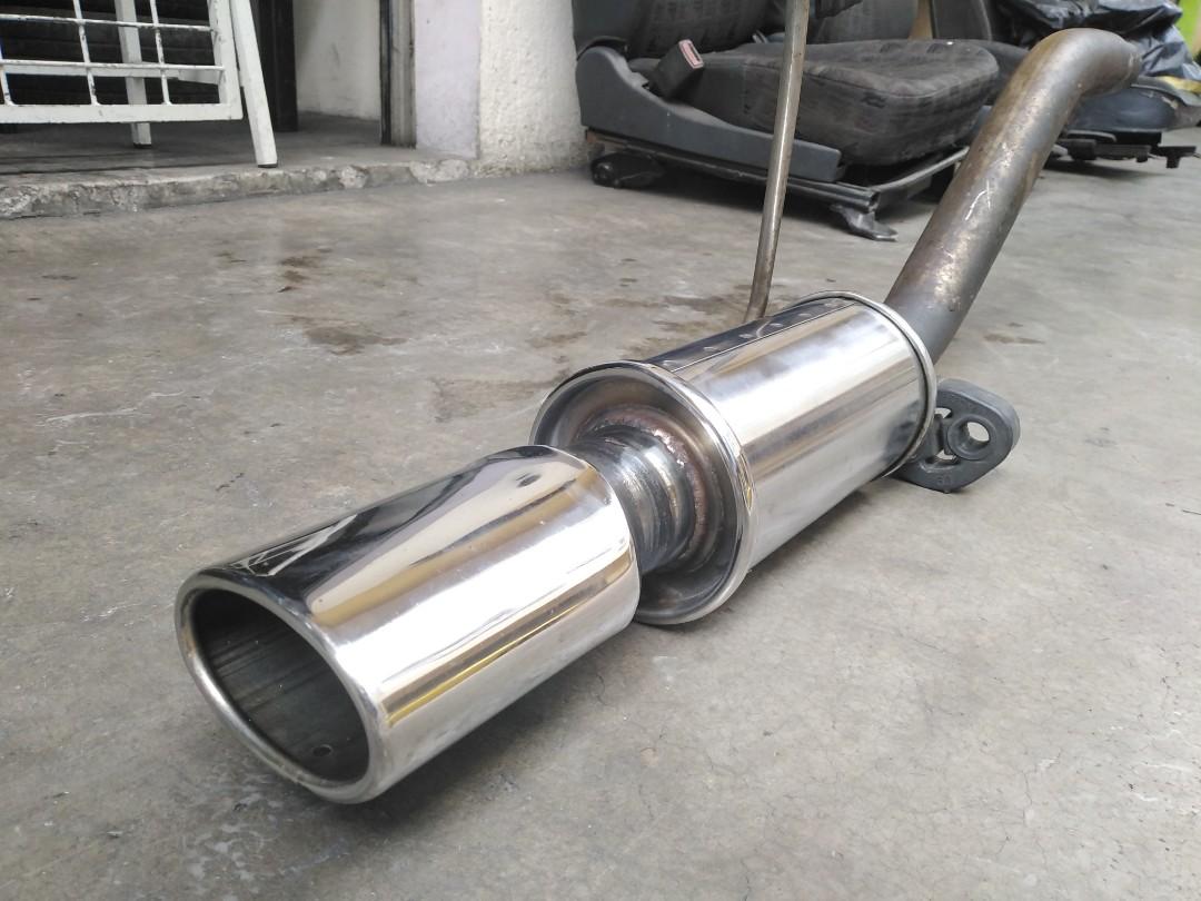 Modellista passo, Auto Accessories on Carousell