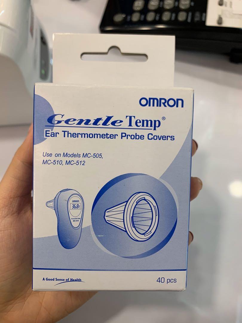 OMRON THERMOMETER PROBE COVERS, Everything Else on Carousell