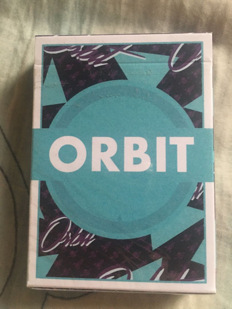 Orbit v7 parallel edition, Hobbies & Toys, Toys & Games on Carousell