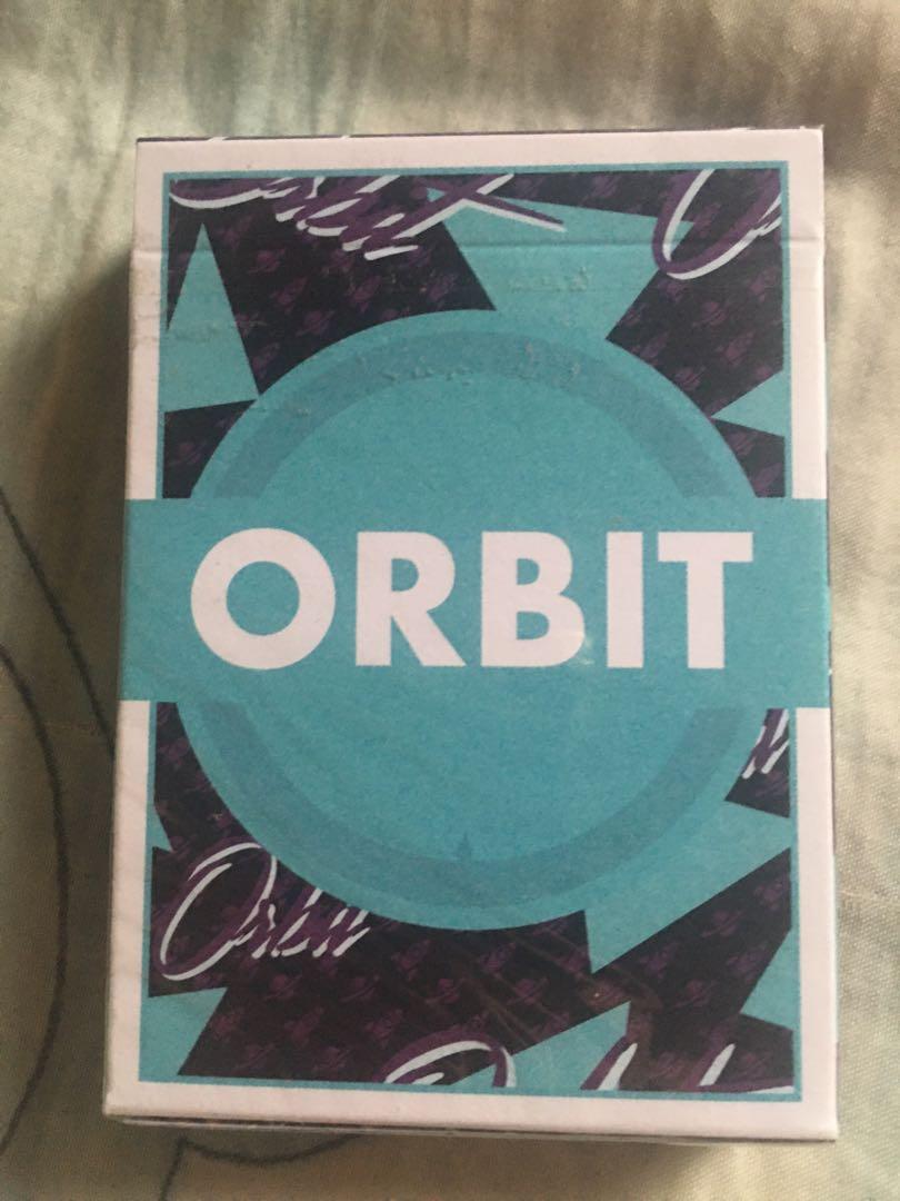 Orbit v7 parallel edition, Hobbies & Toys, Toys & Games on Carousell