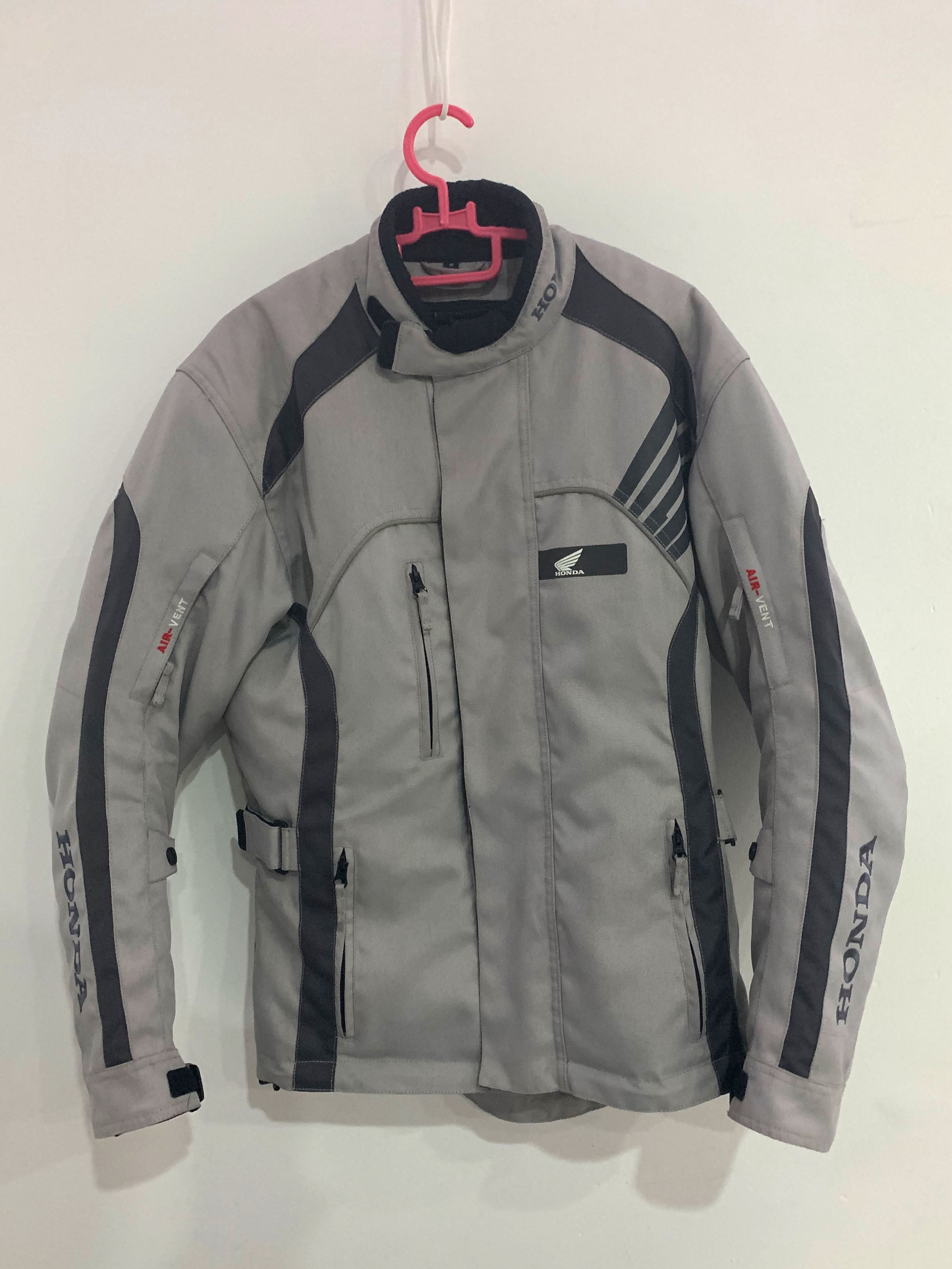 Original Honda Jacket, Motorcycles, Motorcycle Apparel on Carousell