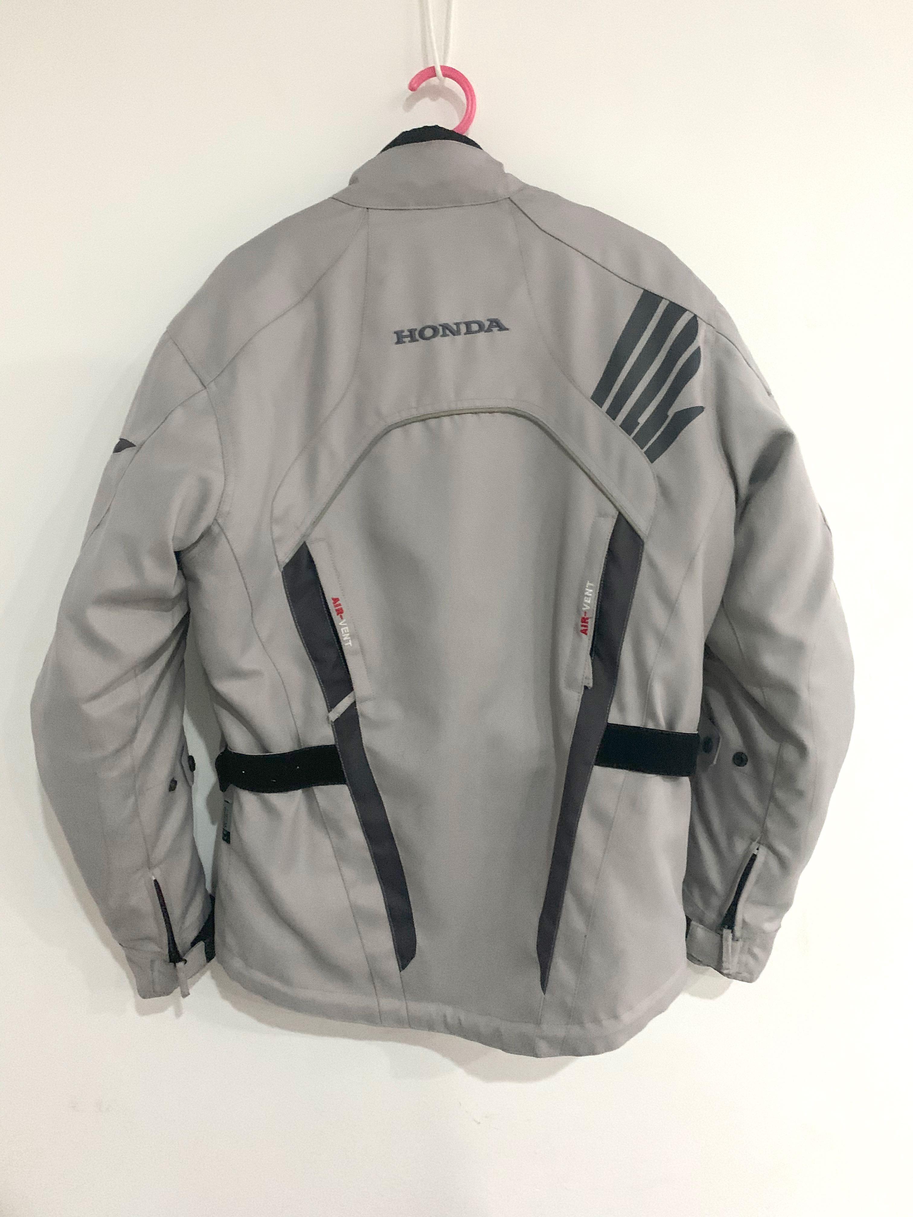 Original Honda Jacket, Motorcycles, Motorcycle Apparel on Carousell