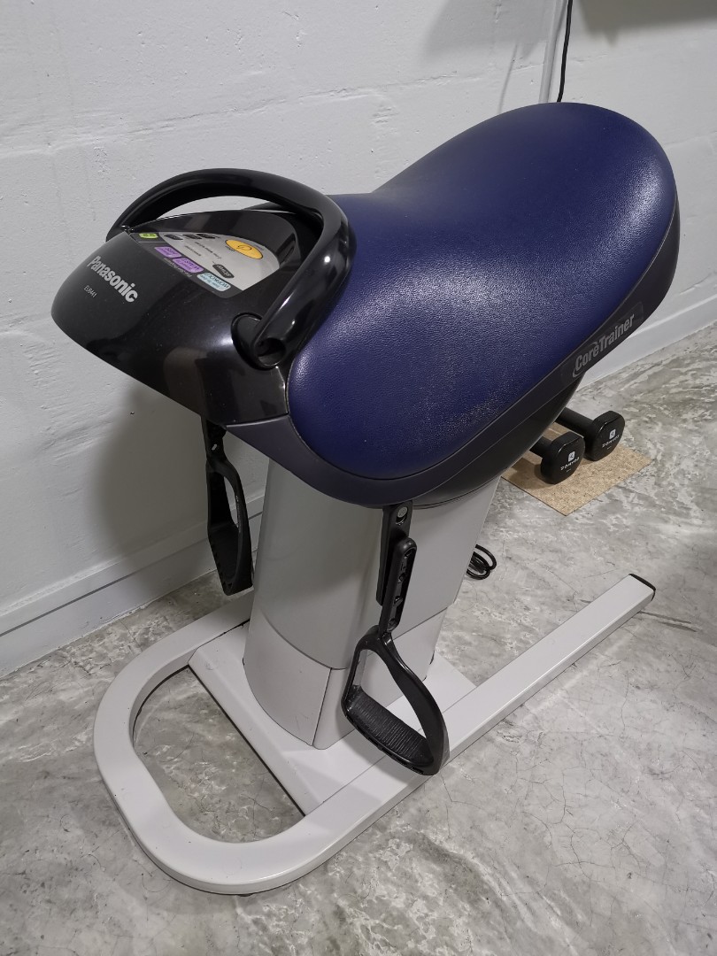 Panasonic Trainer, Sports Equipment, Exercise & Fitness, Cardio ...