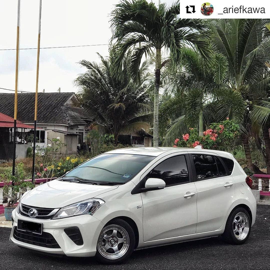 PERODUA MYVI 2020, Cars, Cars for Sale on Carousell