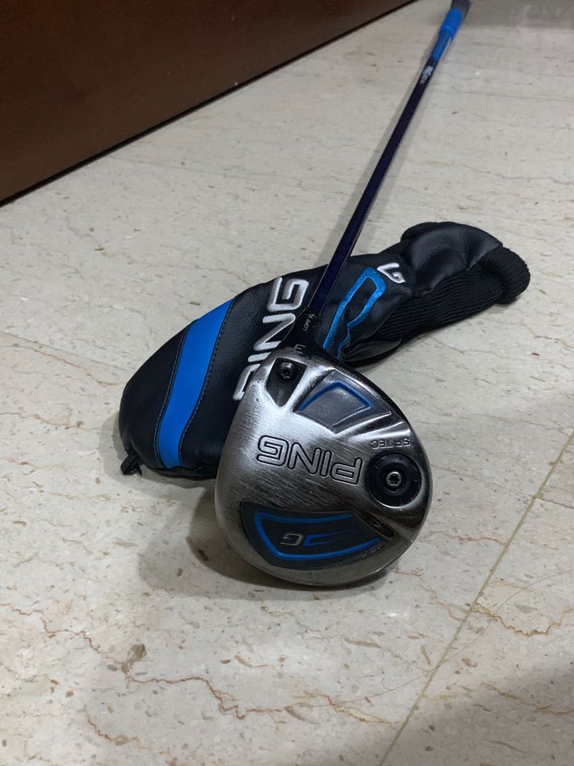 Ping G 5 Wood, Sports Equipment, Sports & Games, Golf on Carousell