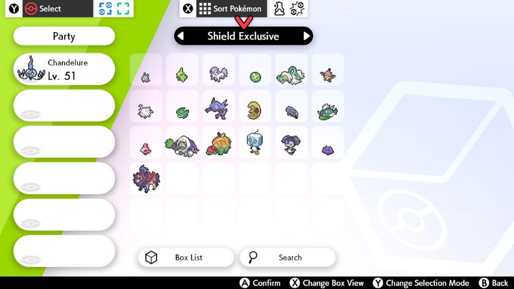 Pokemon SwSh Exclusives!, Video Gaming, Gaming Accessories, Game Gift ...