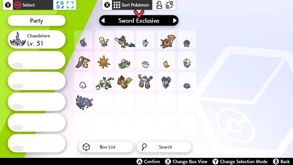 Pokemon SwSh Exclusives!, Video Gaming, Gaming Accessories, Game Gift ...