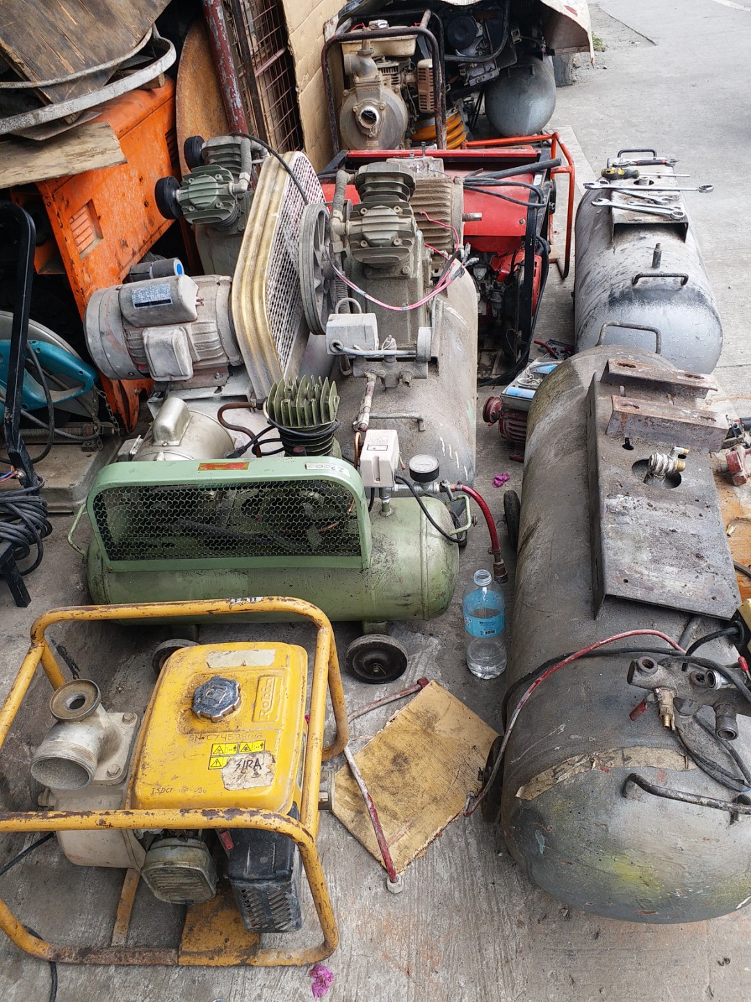 Power tools repair shop, Commercial & Industrial, Construction Tools ...