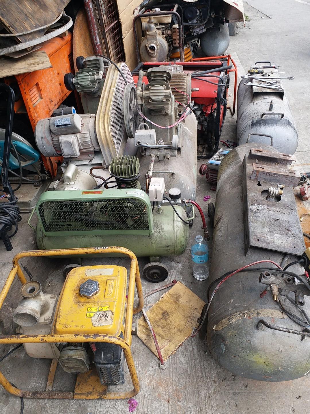 Power tools repair shop, Commercial & Industrial, Construction Tools ...