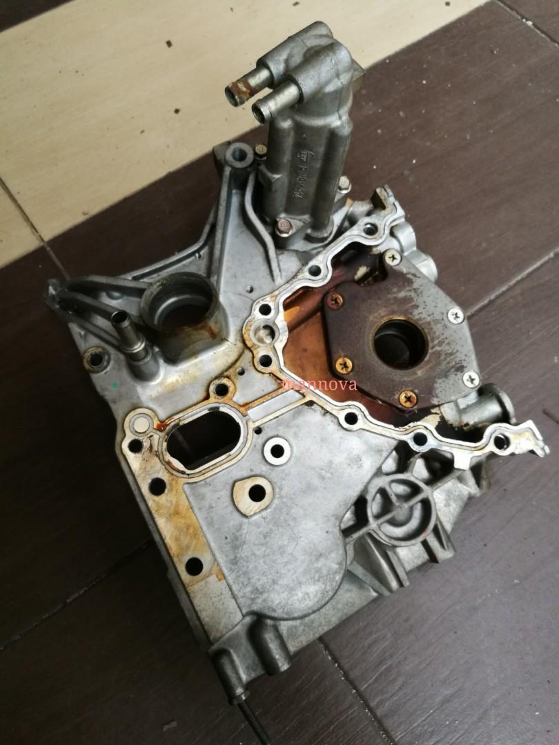 PROTON CAMPRO CPS OIL PUMP, Auto Accessories on Carousell
