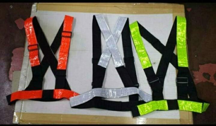 Reflectorized vest, Commercial & Industrial, Construction Tools ...